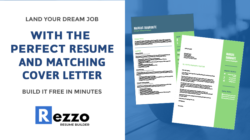 Resume Templates - Rezzo
